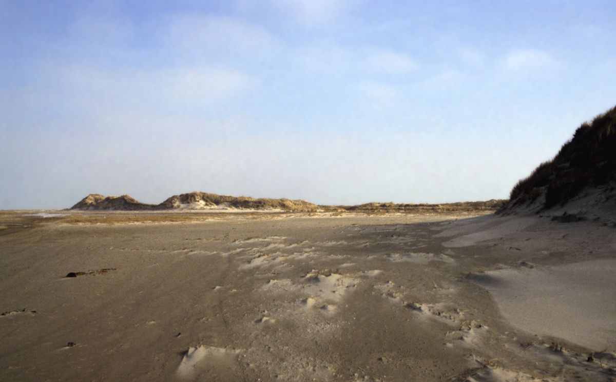 Verloren dorpen op Schiermonnikoog | Vleet